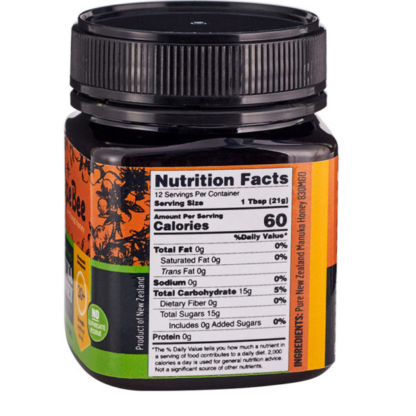 Ezie Bee New Zealand Honey Rebranding by Upstart Food Brands