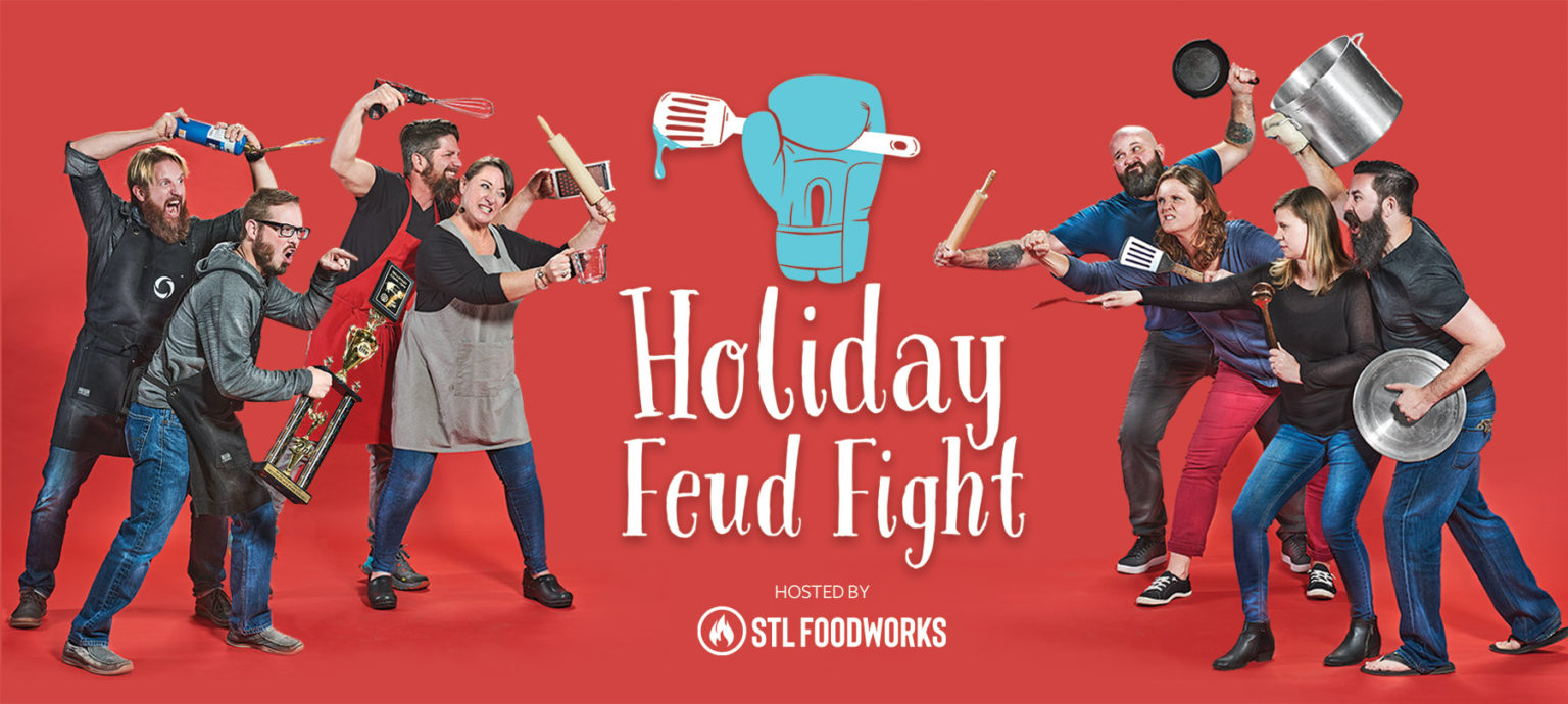 Holiday Feud Fight - Upstart Food Brands